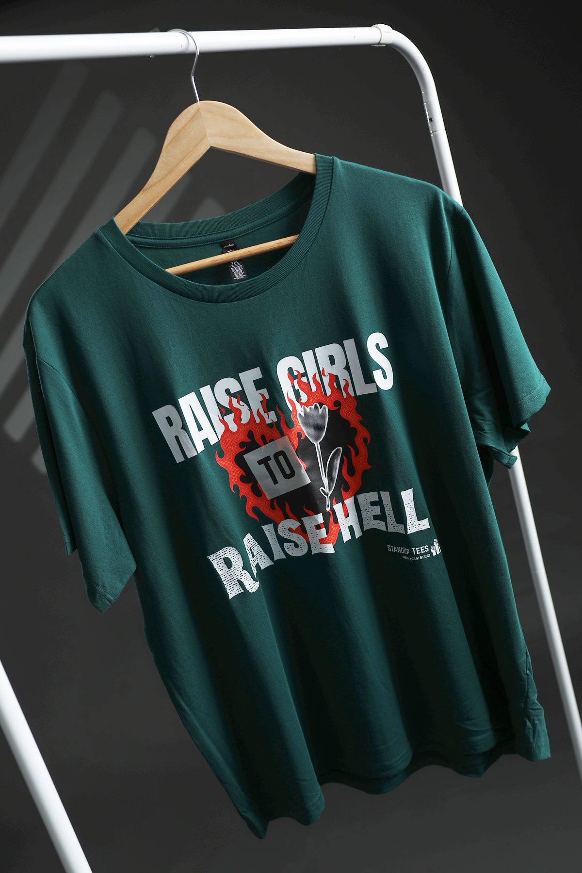 Contact Us – StandUp Tees